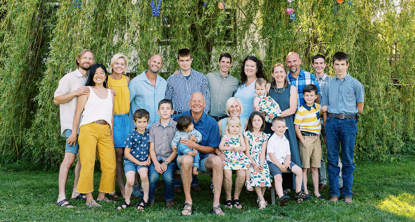 The Krause Family Tradition